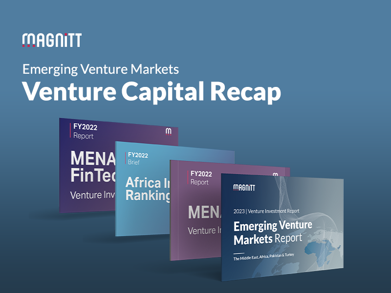 Venture Capital Recap: What's Next for the Emerging Venture Markets | MAGNiTT